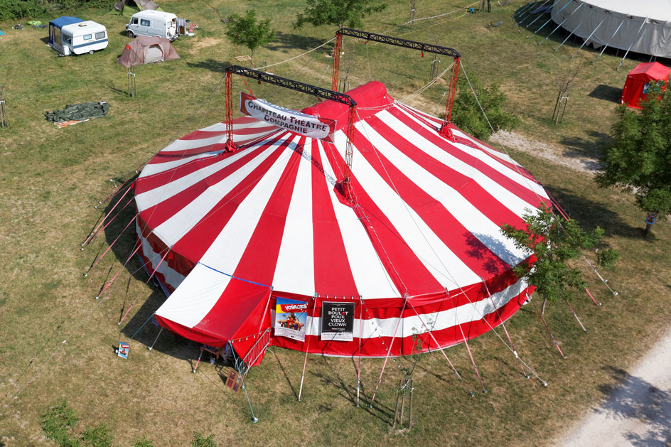 Billetterie - Chapiteau Théâtre Compagnie
